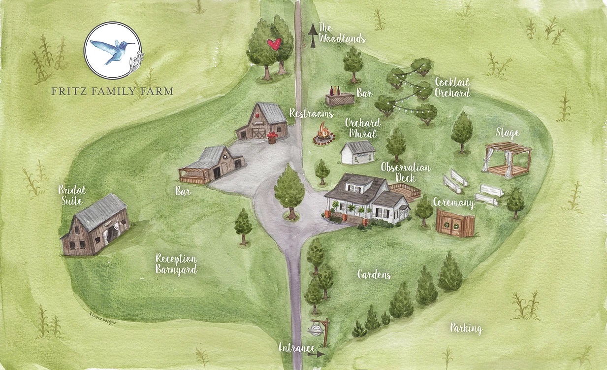 Fritz Family Farm - Wedding Venues Cincinnati