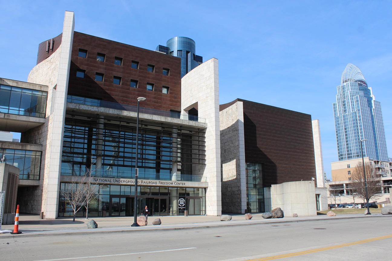 National Underground Railroad Freedom Center - Wedding Venues Cincinnati