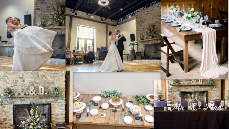 The Landing Event Center - Wedding Venues Cincinnati